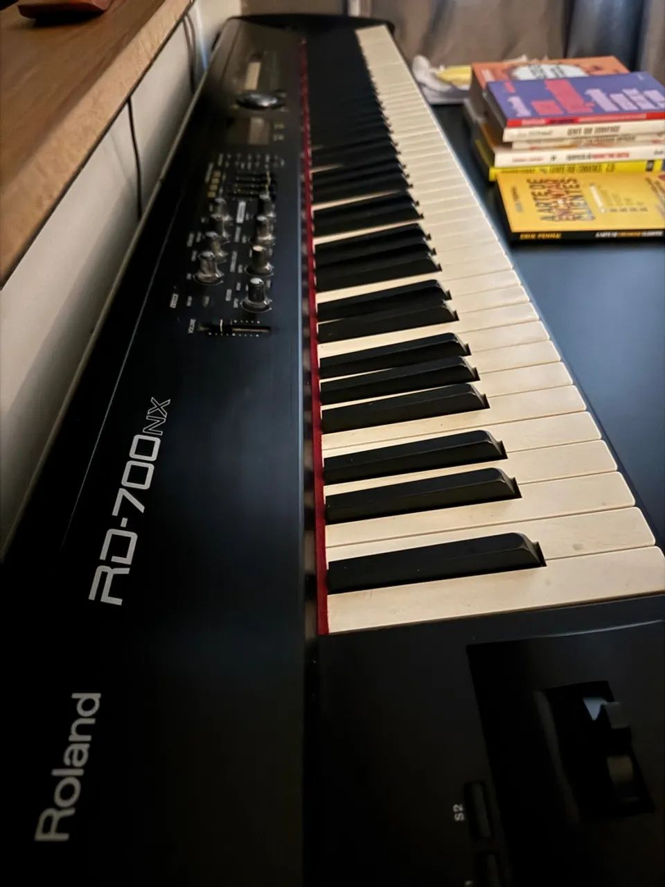 Teclado Roland RD-700NX - Instrumentos musicais - Centro, Boa Vista ...