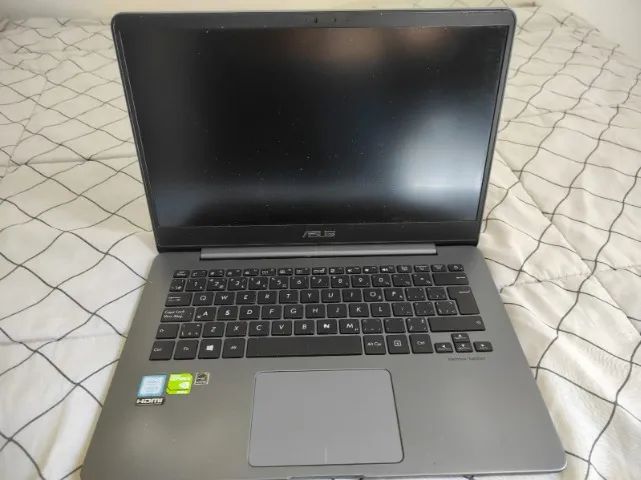Ultrabook Asus (DEFEITO NA PLACA MÃE) - Notebooks - Itapoã Parque (Itapoã), Brasília 1386566076 ...