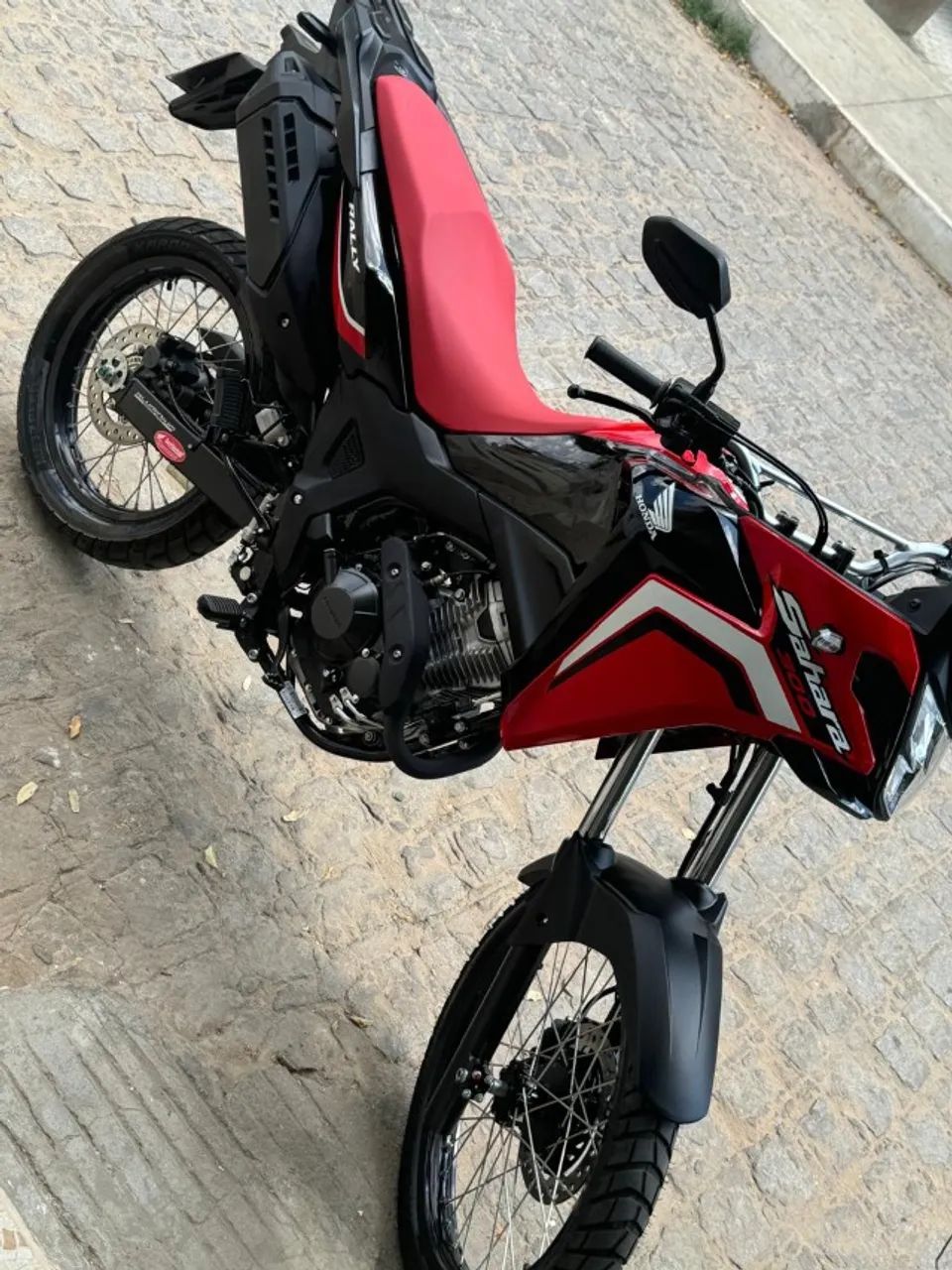 HONDA 300 RALLY ABS FLEX 2024 - 1390080197 | OLX