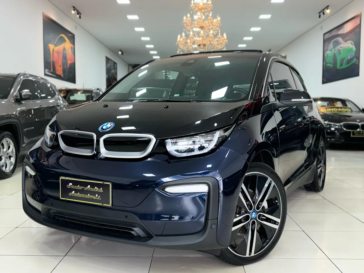 BMW I3 Usados e Novos