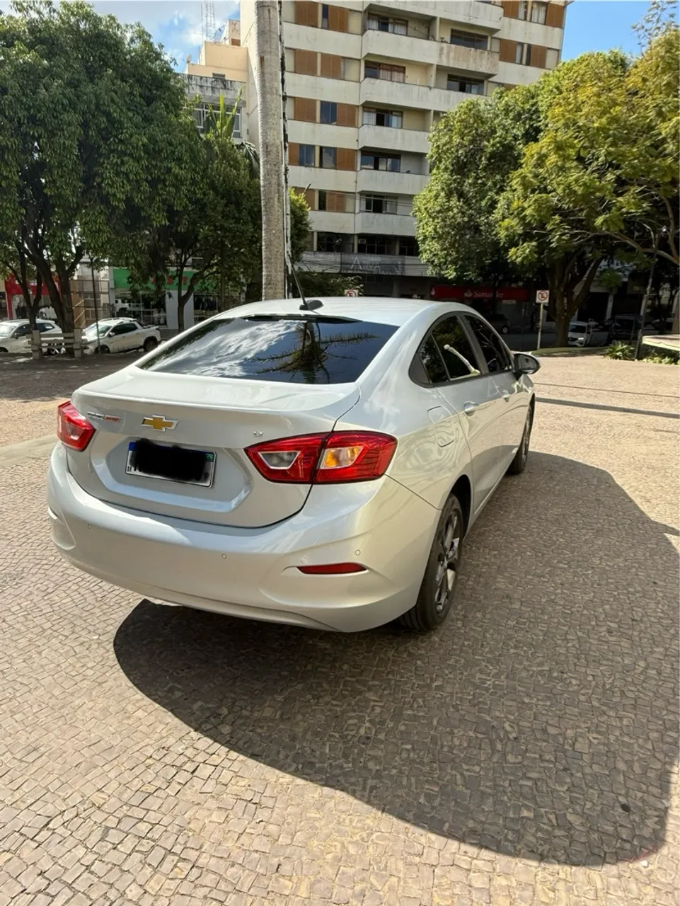 CHEVROLET CRUZE 2021 Usados e Novos em MG