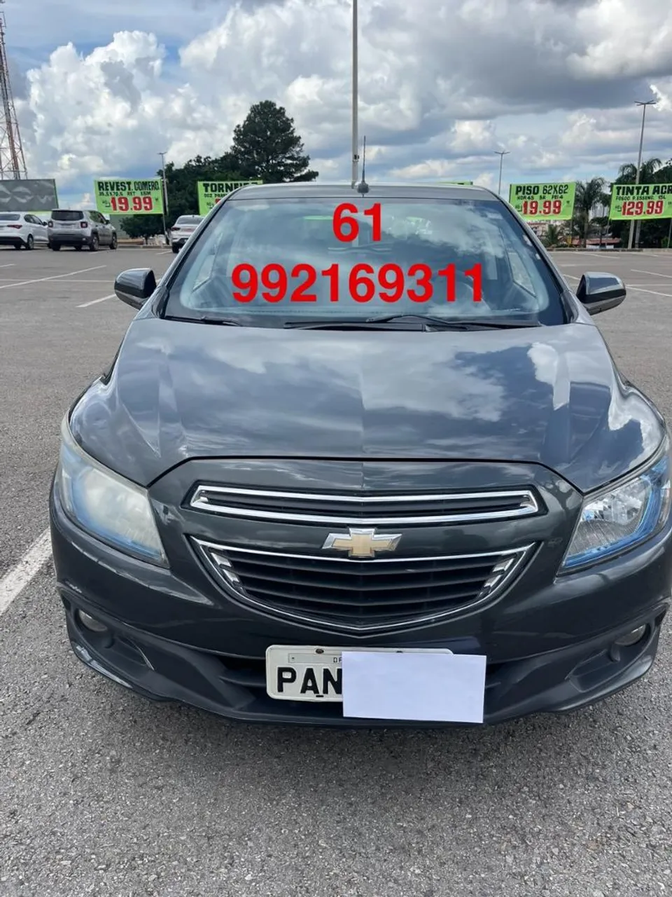 CHEVROLET ONIX HATCH LTZ 1.4 8V FLEXPOWER 5P MEC. Usados e Novos - Brasília, DF