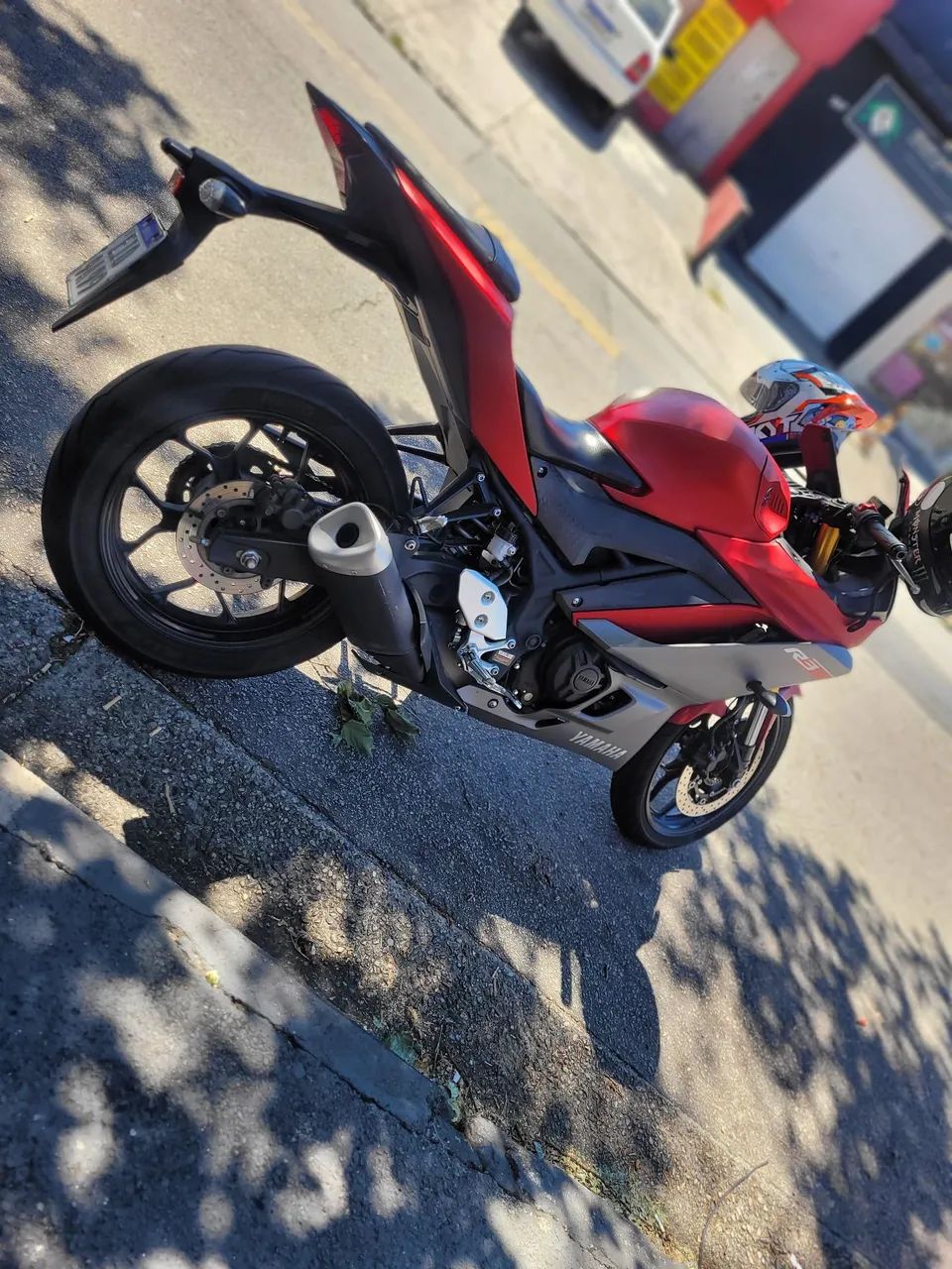 YAMAHA R-3 321 2020 - 1390779122 | OLX