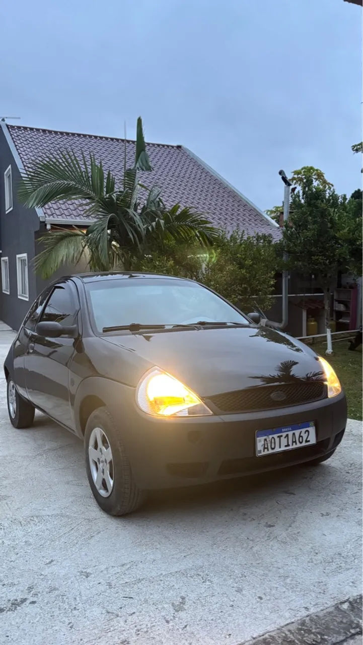 "ford ka zetec rocam" - Carros Usados e Novos à venda