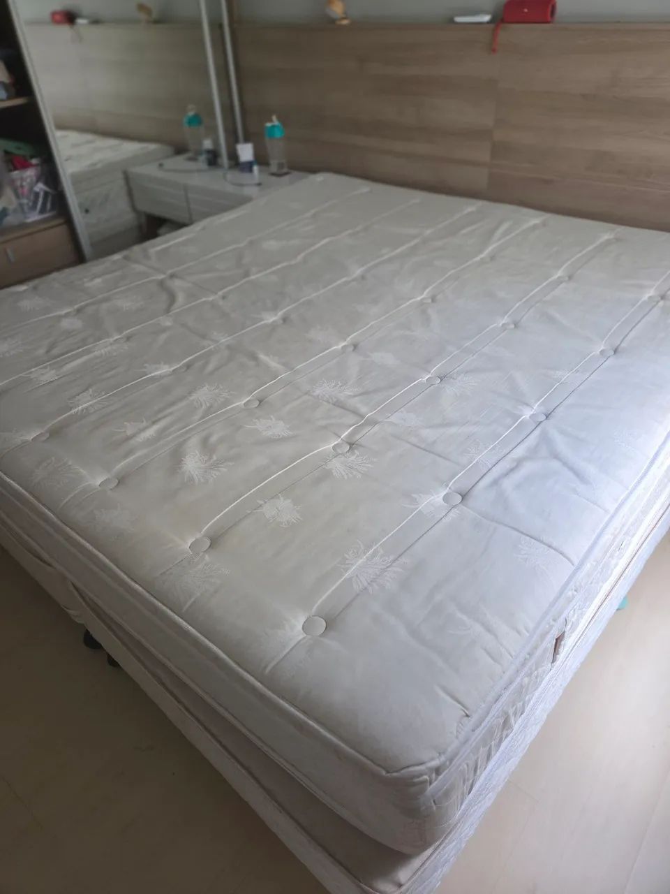 Cama colchao casal king size sonosul - Camas e Colchões - Campeche ...