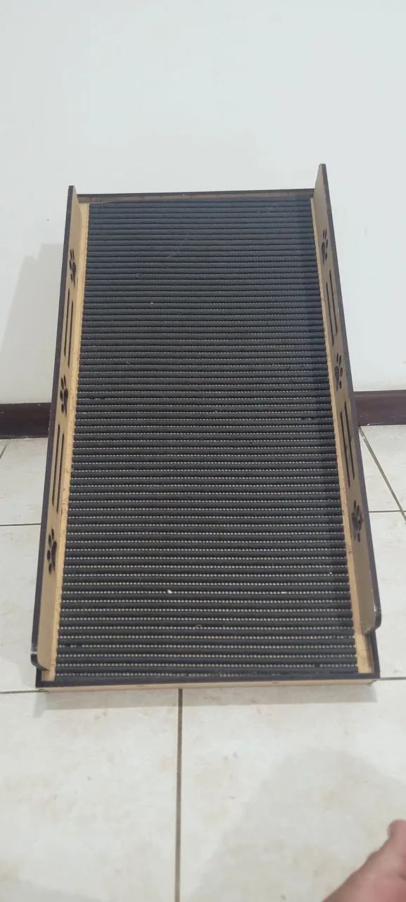 Rampa pet desmontavel com 4 níveis - Acessórios para pets - Jacarepaguá ...