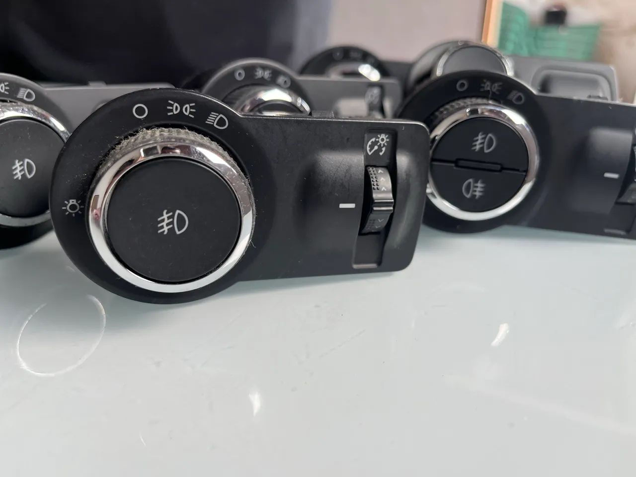 Chave de Luz (Onix/ Cobalt/Spin) - Peças para carros, vans e ...