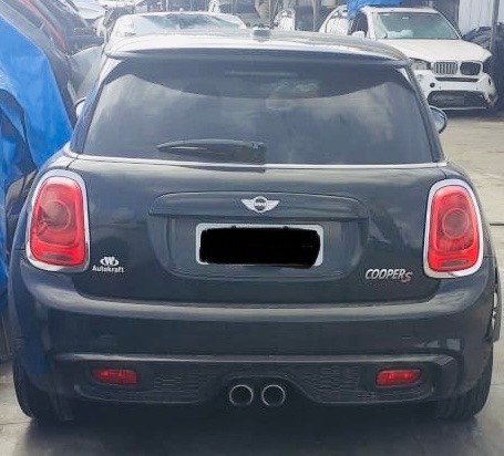SUCATA MINI COOPER 2015/2016 - Carros, vans e utilitários - Bairro Alto ...
