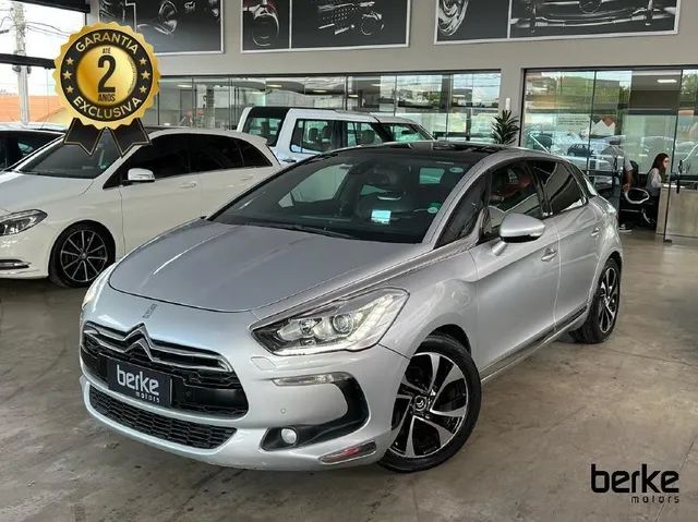 CITROEN DS5 Usados e Novos em SC | OLX