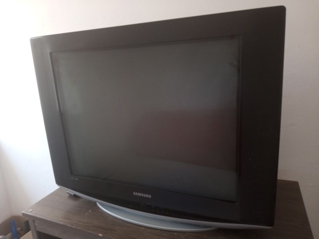 Televisao samsung tubo | +46 anúncios na OLX Brasil