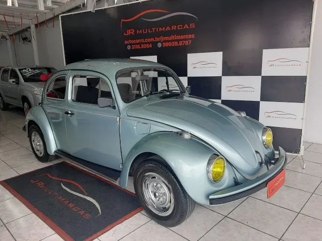 VOLKSWAGEN FUSCA 1984 Usados e Novos