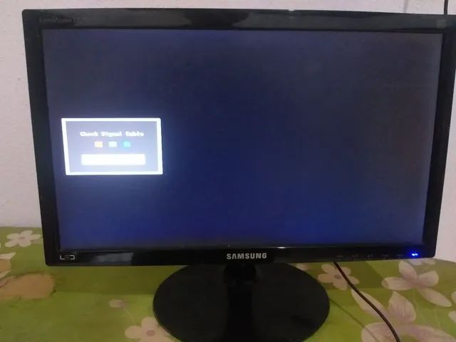 Monitor de led 20 polegadas | +588 anúncios na OLX Brasil
