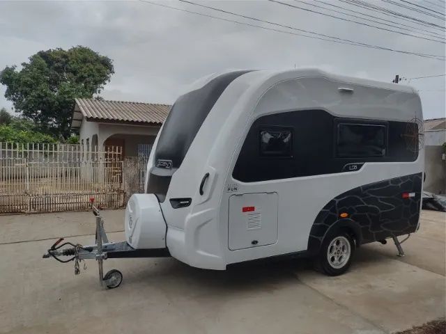 "trailer home" no Brasil