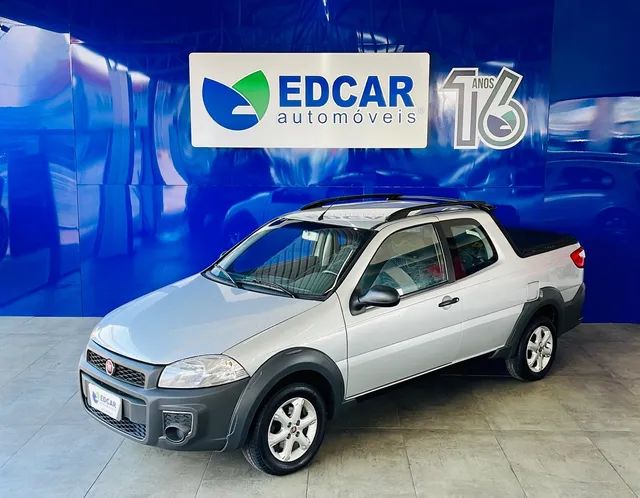 FIAT STRADA 2015 Usados e Novos