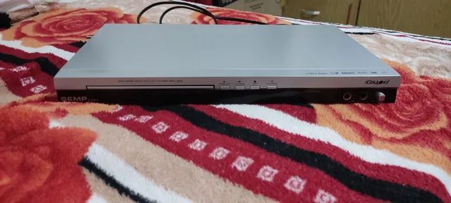 "aparelho dvd semp" no Brasil