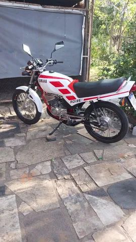 Motos YAMAHA RDZ no Brasil