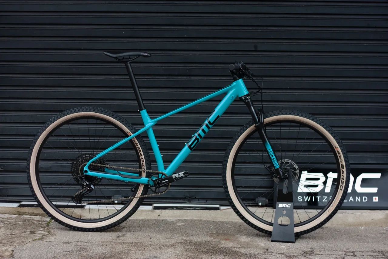 Bicicleta BMC MTB 29 Ciclismo Reboucas Curitiba 1363555053 OLX