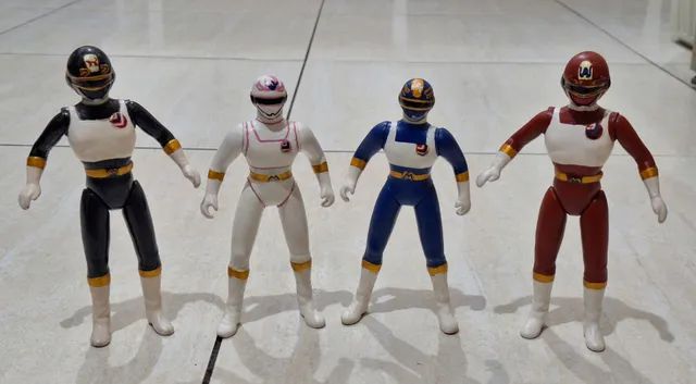 "changeman" no Brasil