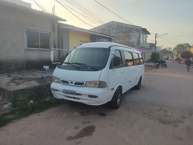 KIA MOTORS BESTA Usados e Novos