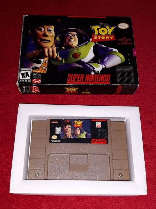 "cartucho super nintendo snes" - Jogos de Vídeo Game no Brasil