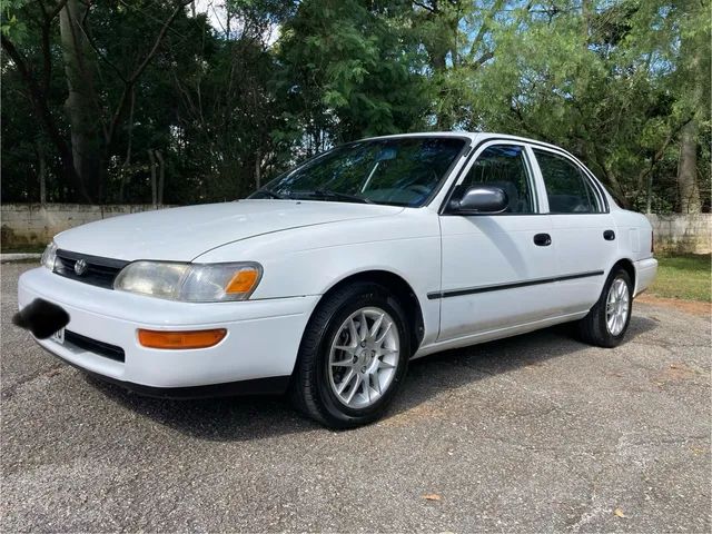 TOYOTA COROLLA 1995 Usados e Novos