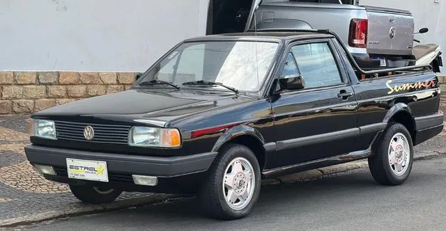 VOLKSWAGEN SAVEIRO 1997 Usados e Novos