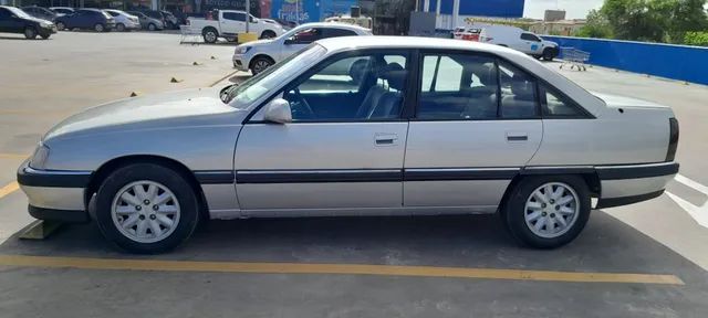 CHEVROLET OMEGA 1993 Usados e Novos