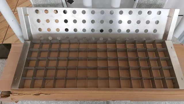 "forma de inox" no Brasil