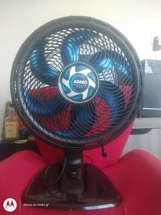 "ventilador arno de pe" no Brasil