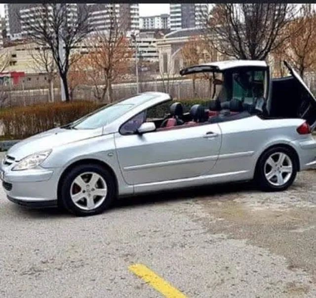 conversíveis PEUGEOT 307 Usados e Novos