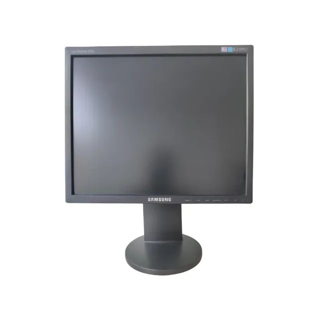 "monitor lcd samsung 17 polegadas" no Brasil