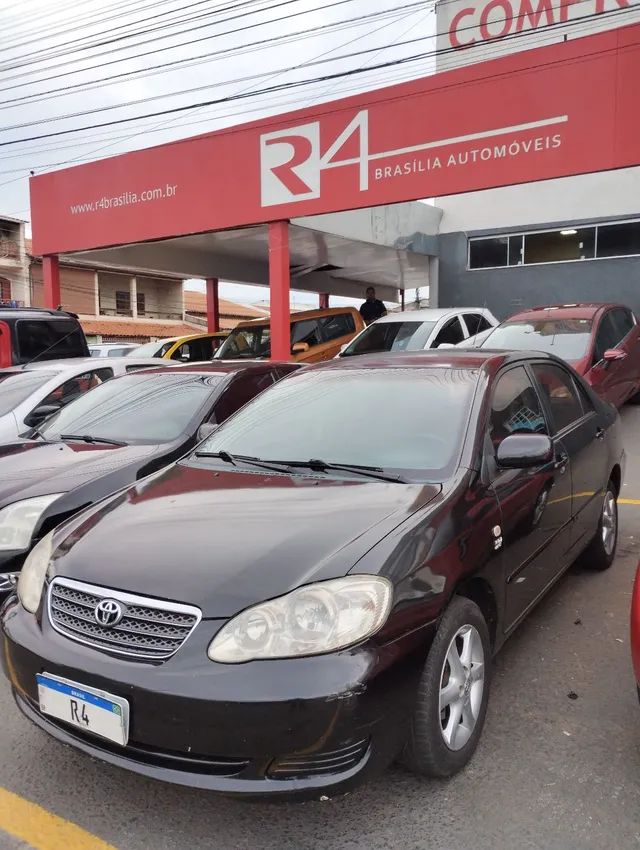 TOYOTA COROLLA 2008 Usados e Novos