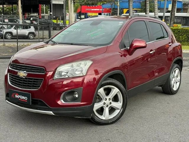 CHEVROLET TRACKER 2015 Usados e Novos
