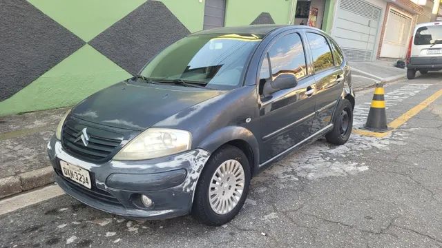 CITROEN C3 2005 Usados e Novos