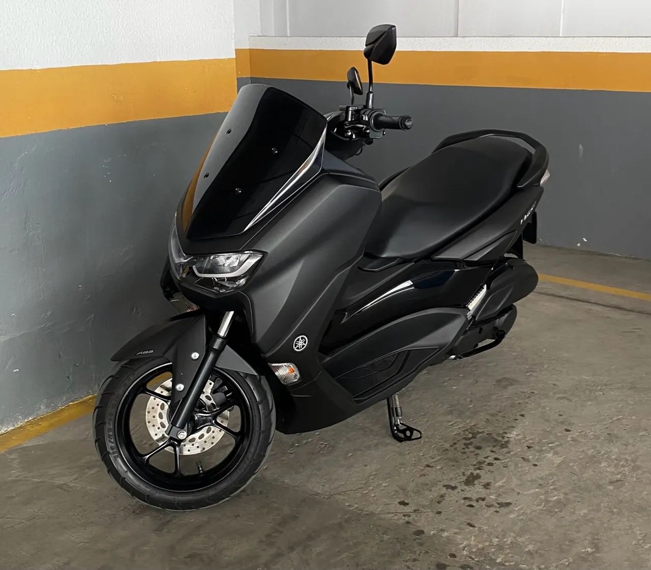 Motos YAMAHA NMAX no Brasil