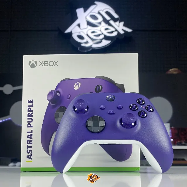 "controle xbox series s" no Brasil