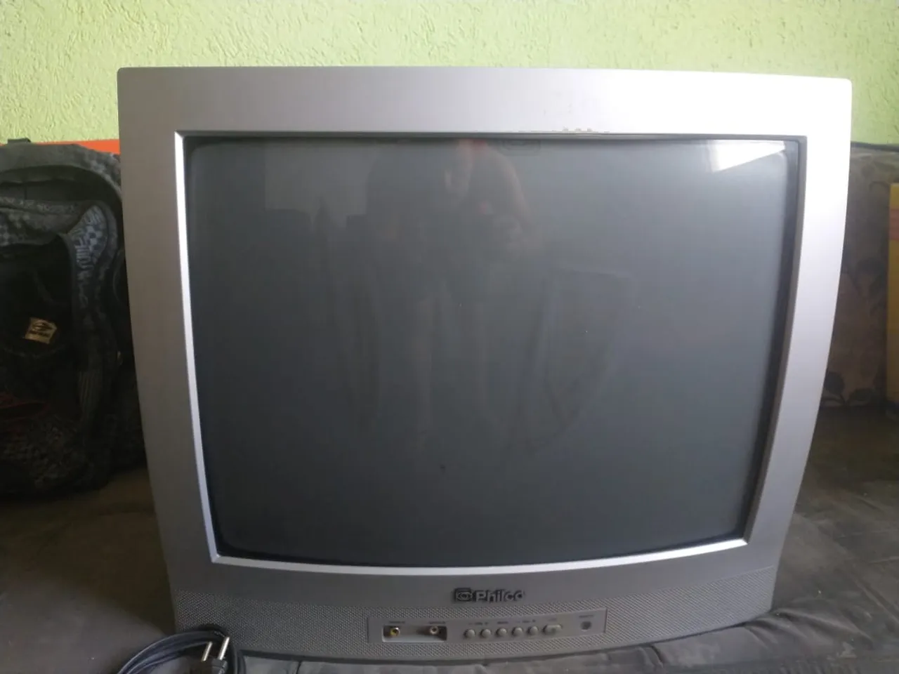 "tv tubo 20" no Brasil