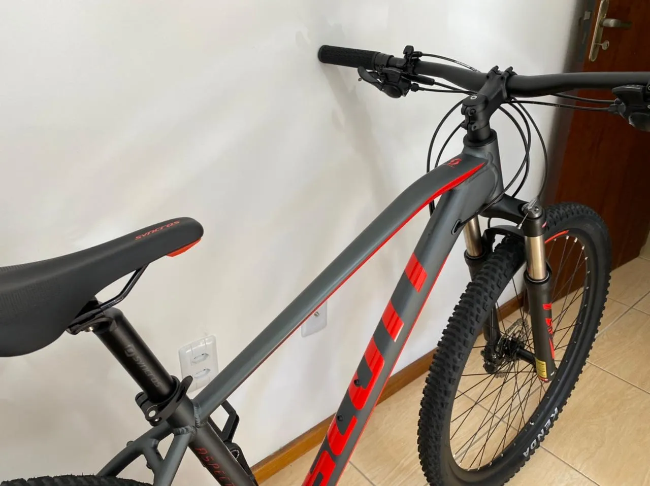 "bike scott aspect" - Ciclismo no Brasil