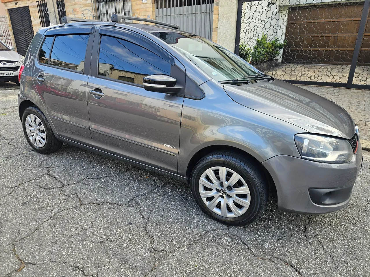 VOLKSWAGEN FOX 2012 Usados e Novos