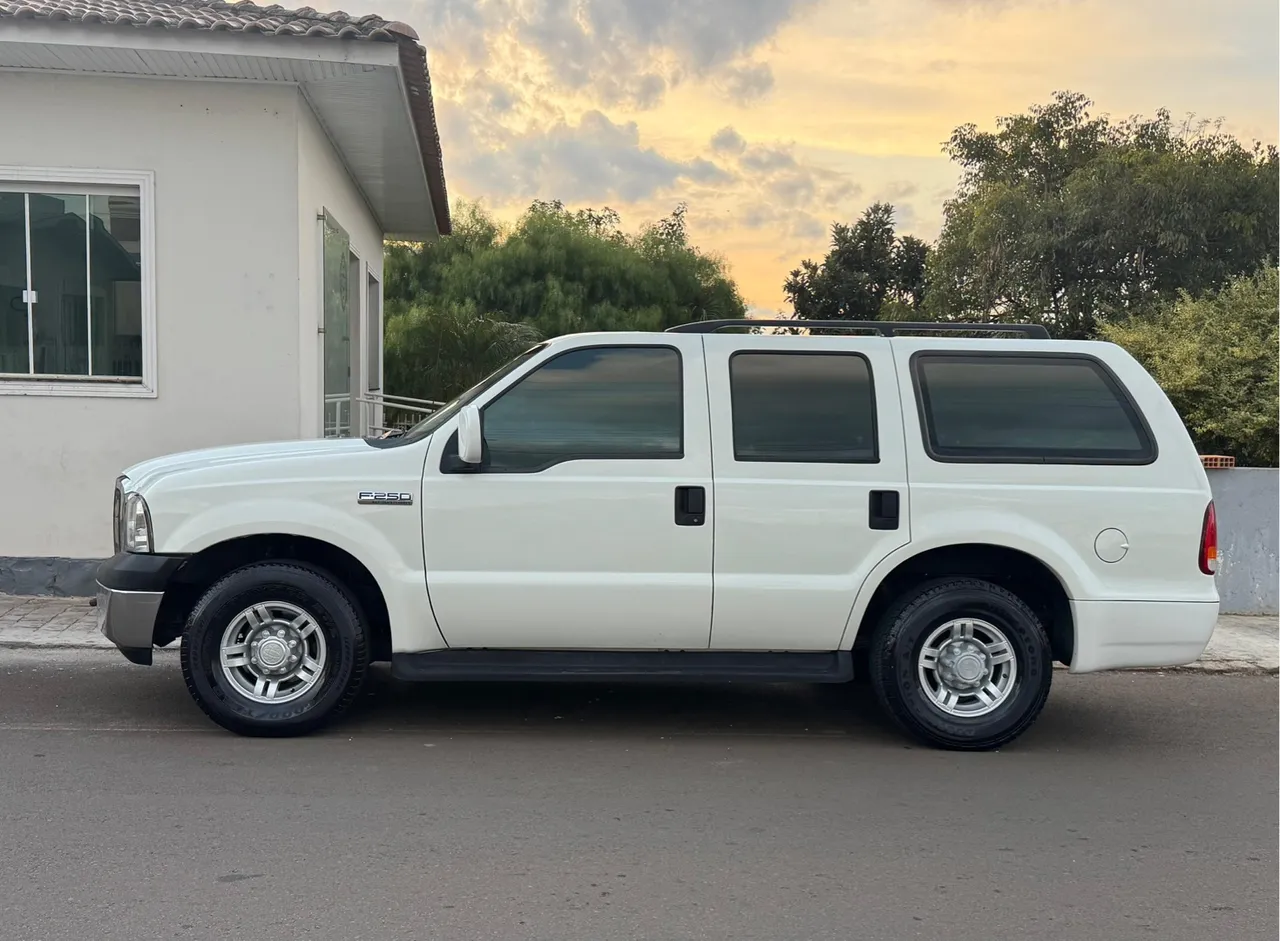 FORD F-250 Usados e Novos