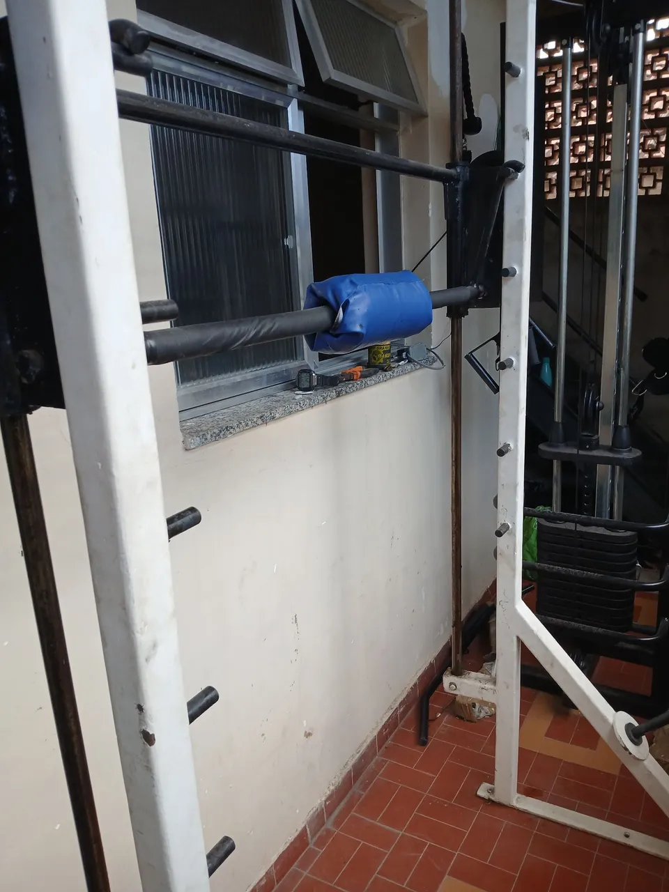 "smith machine" no Brasil