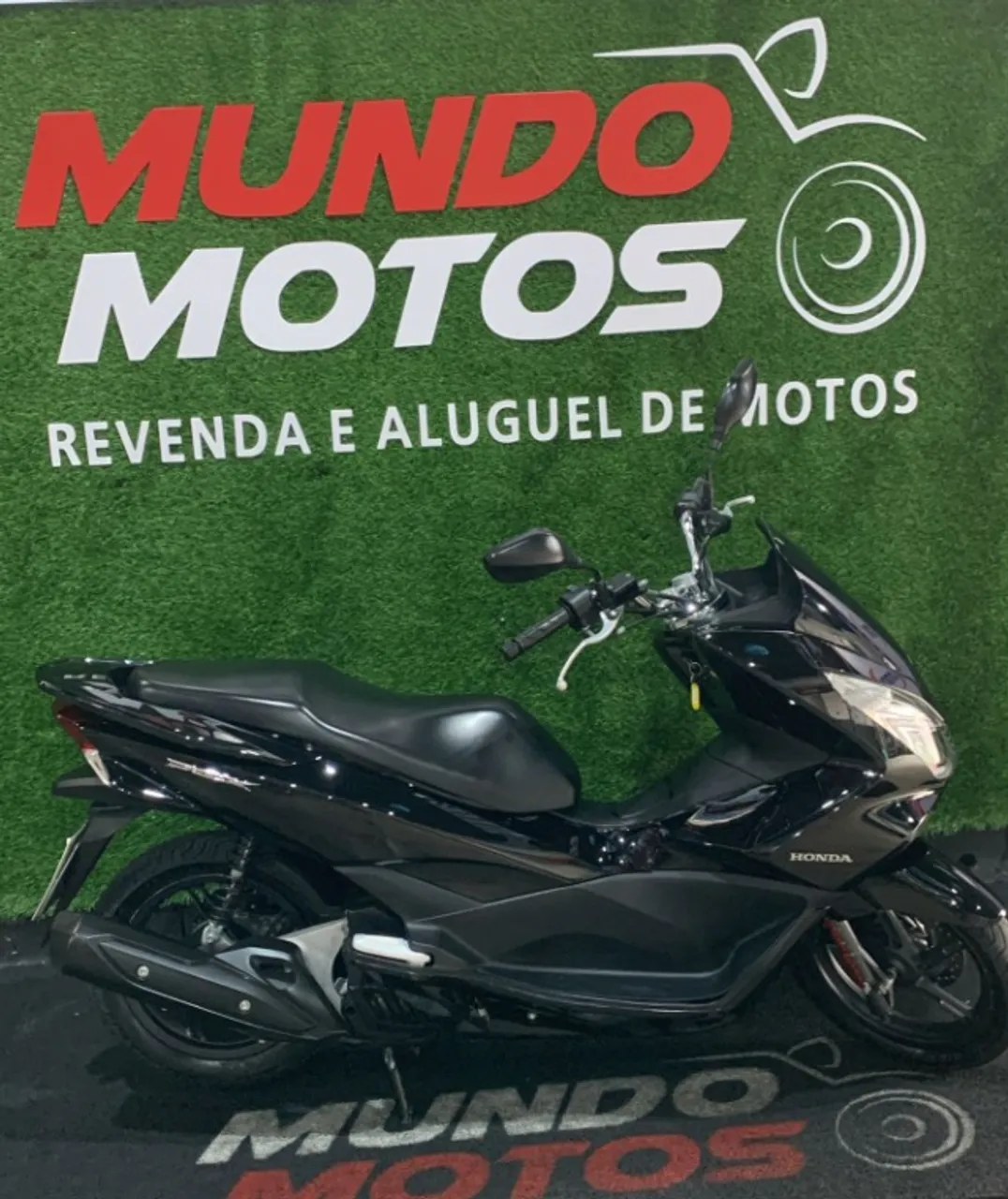 Motos HONDA PCX 2016 no Brasil
