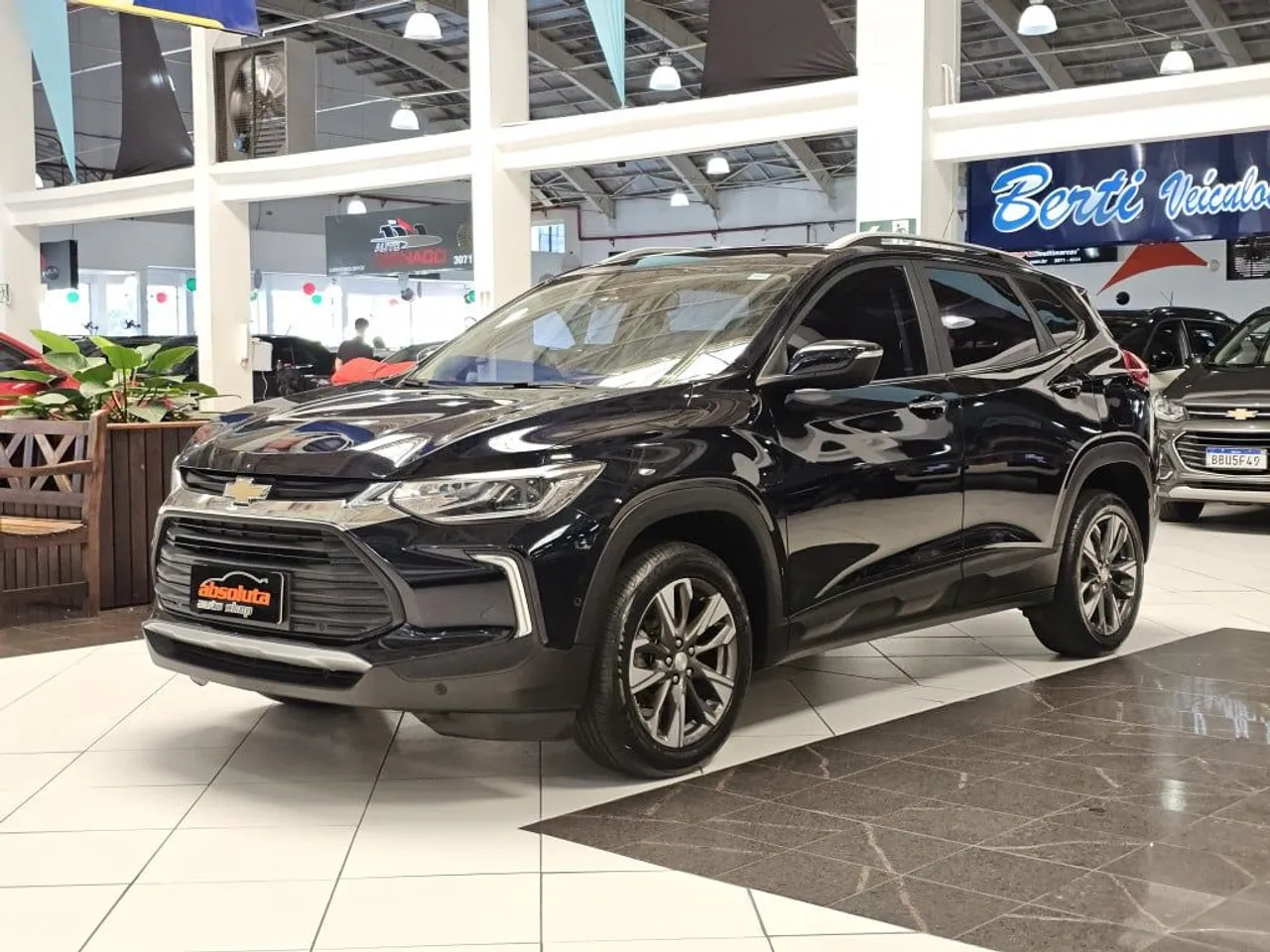 CHEVROLET TRACKER 2022 Usados e Novos