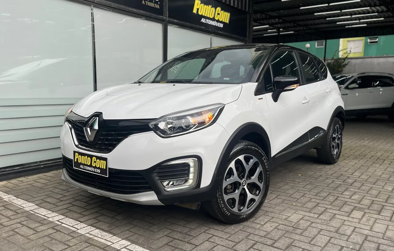 RENAULT CAPTUR Usados e Novos