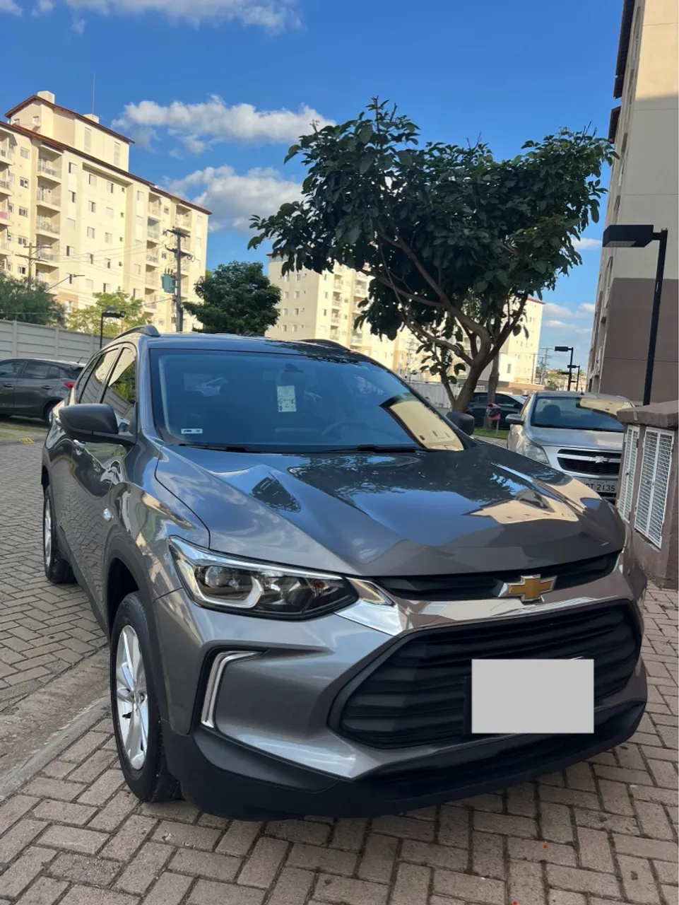 CHEVROLET TRACKER 2020 Usados e Novos