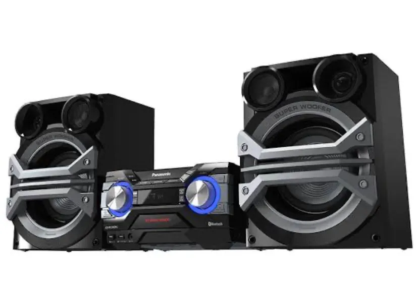 "panasonic max" no Brasil