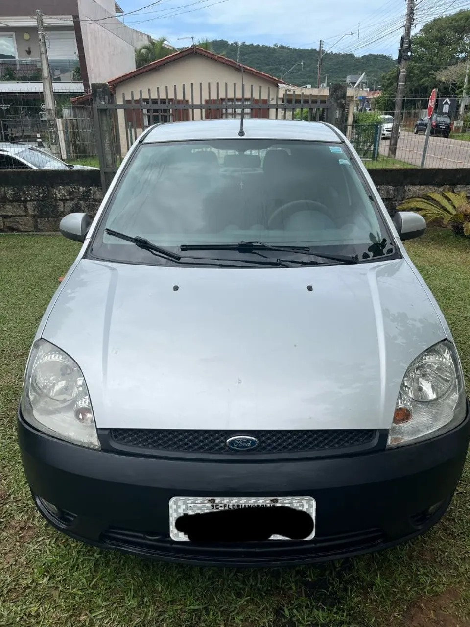 FORD FIESTA 2006 Usados e Novos