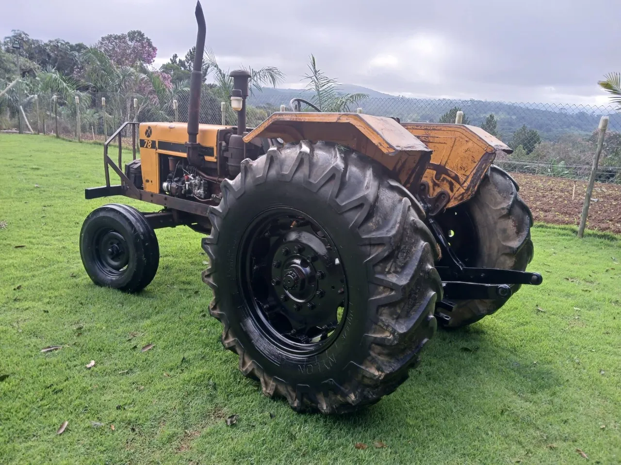 "valmet 65" no Brasil