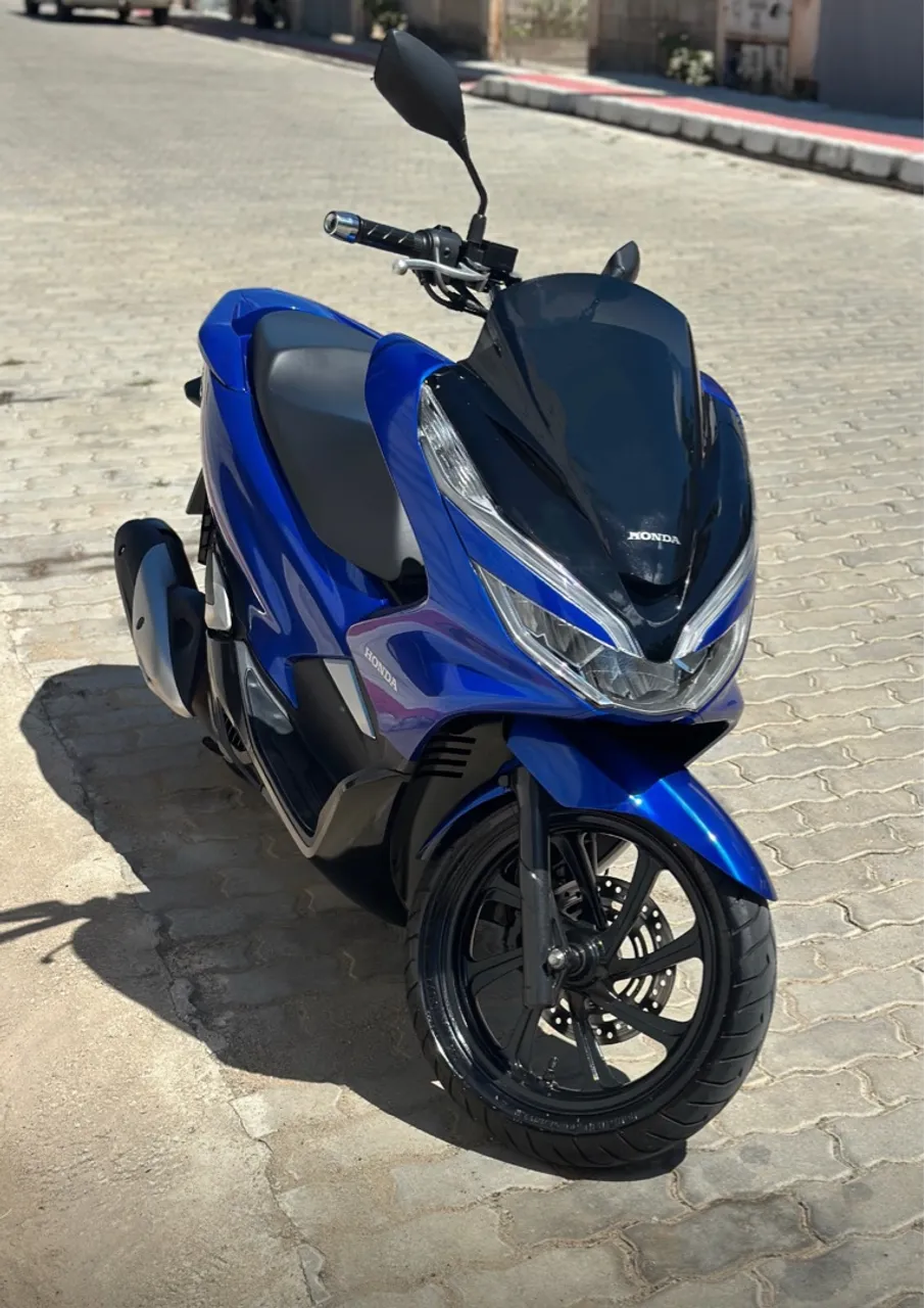 Motos HONDA PCX 2022 no Brasil