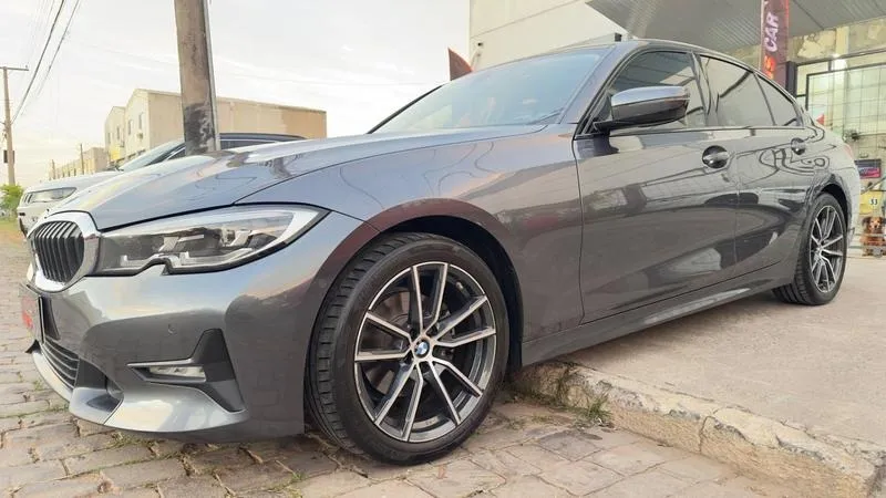 BMW 320I 2020 Usados e Novos